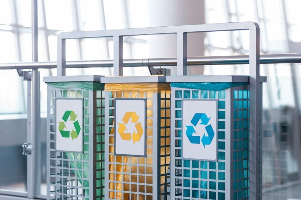 Waste & Recycling Containers | Eco Depot Environmental
