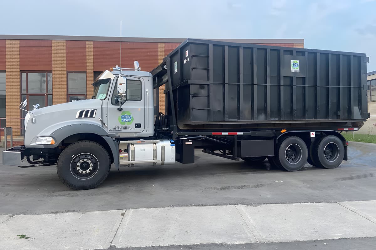 Eco Depot Environmental Waste Management & Recycling Services In Ontario